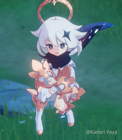 Paimon emoji Genshin Impact | HoYoLAB