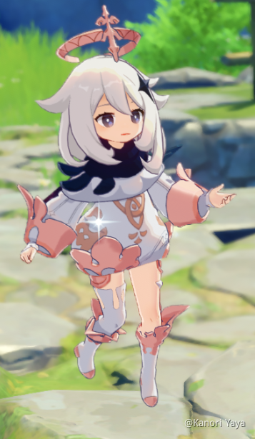 Paimon emoji Genshin Impact | HoYoLAB