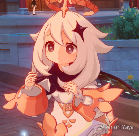 Paimon emoji Genshin Impact | HoYoLAB