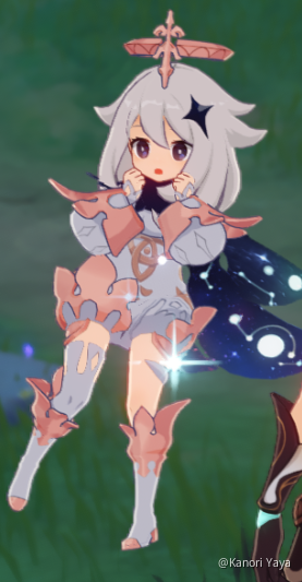 Paimon emoji Genshin Impact | HoYoLAB