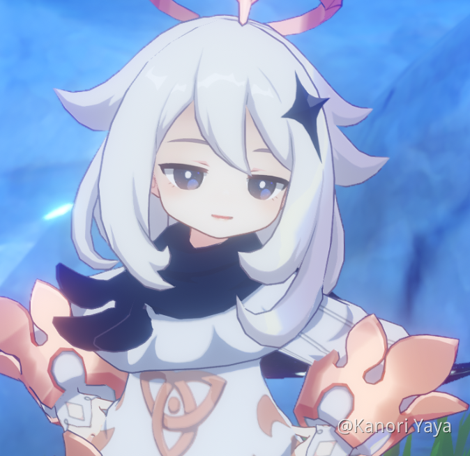 Paimon emoji Genshin Impact | HoYoLAB