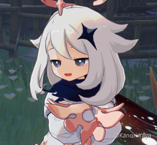 Paimon emoji Genshin Impact | HoYoLAB