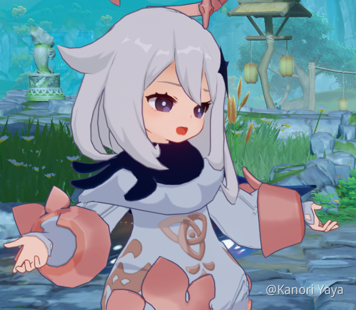 Paimon emoji Genshin Impact | HoYoLAB