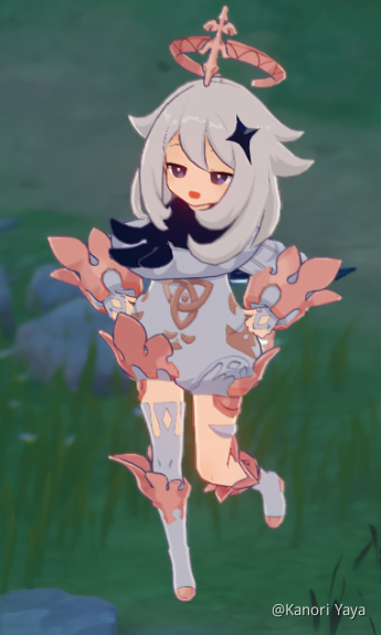 Paimon emoji Genshin Impact | HoYoLAB