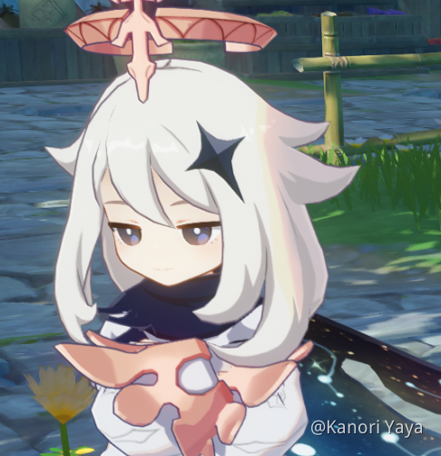Paimon emoji Genshin Impact | HoYoLAB