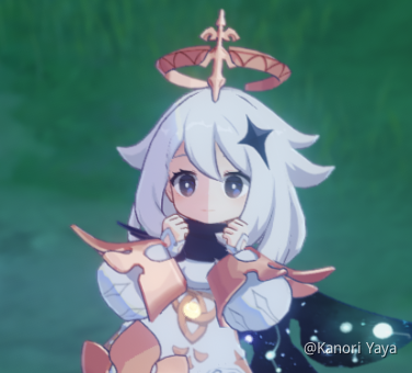 Paimon emoji Genshin Impact | HoYoLAB