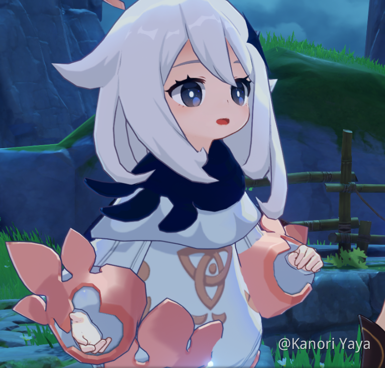 Paimon emoji Genshin Impact | HoYoLAB