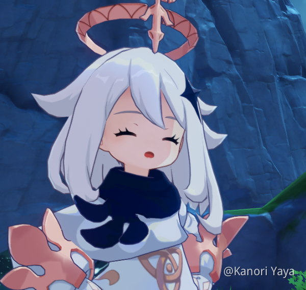 Paimon emoji Genshin Impact | HoYoLAB