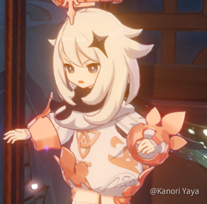 Paimon emoji Genshin Impact | HoYoLAB