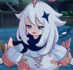 Paimon emoji Genshin Impact | HoYoLAB