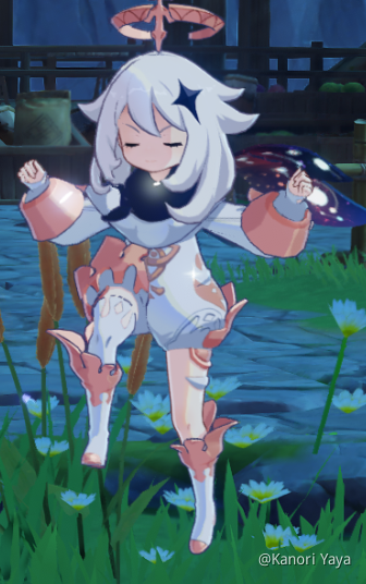 Paimon emoji Genshin Impact | HoYoLAB