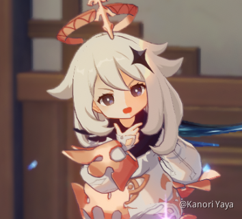 Paimon emoji Genshin Impact | HoYoLAB