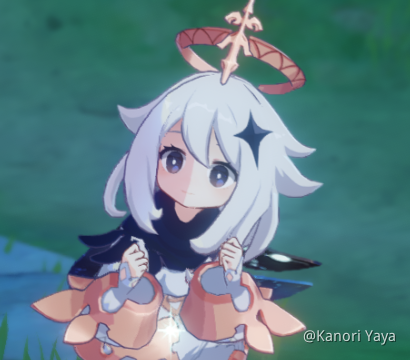 Paimon emoji Genshin Impact | HoYoLAB