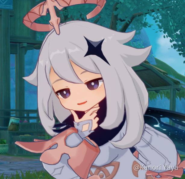 Paimon emoji Genshin Impact | HoYoLAB
