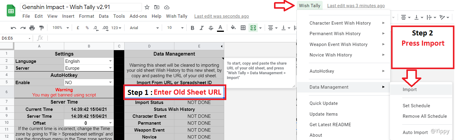 HoYoLAB - Official Community