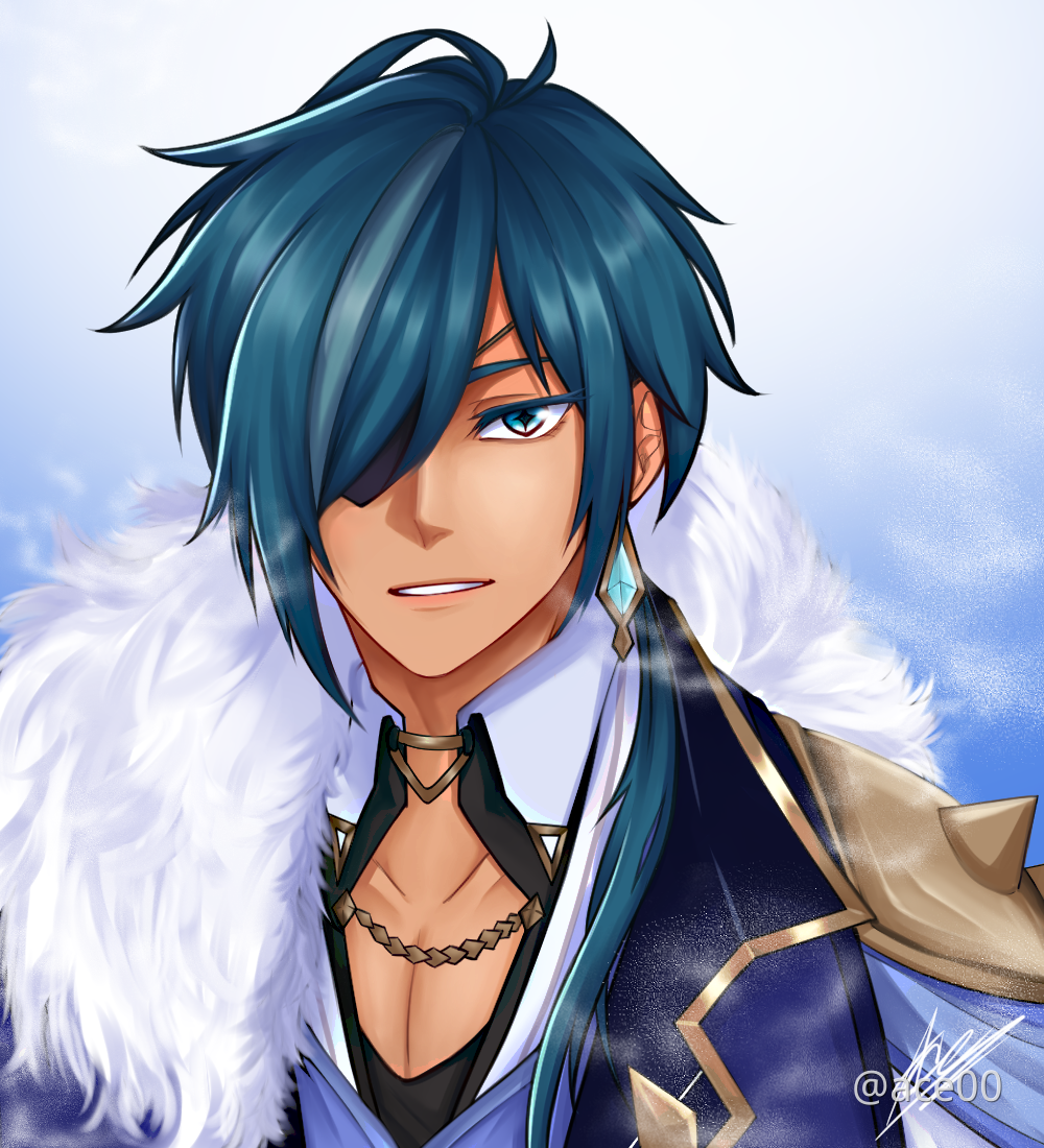 Keaya พ่อหนุ่มความลับเยอะ!!! Genshin Impact | HoYoLAB