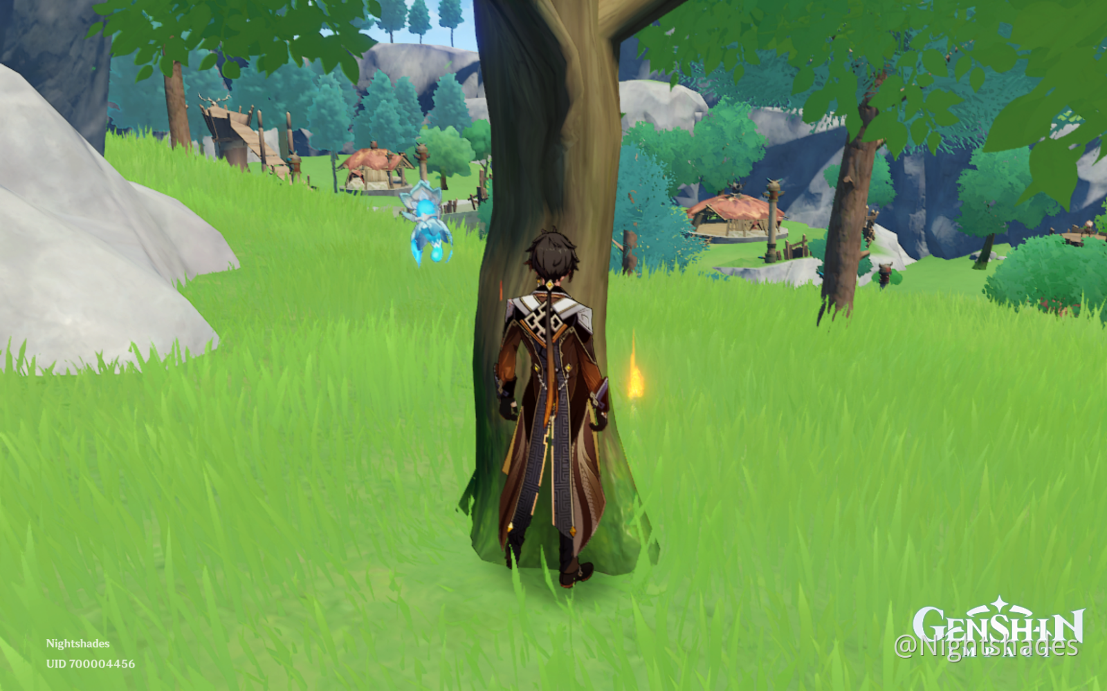 🌳[Guide]🌳 Cuihua Wood - Fast Farm Genshin Impact | HoYoLAB