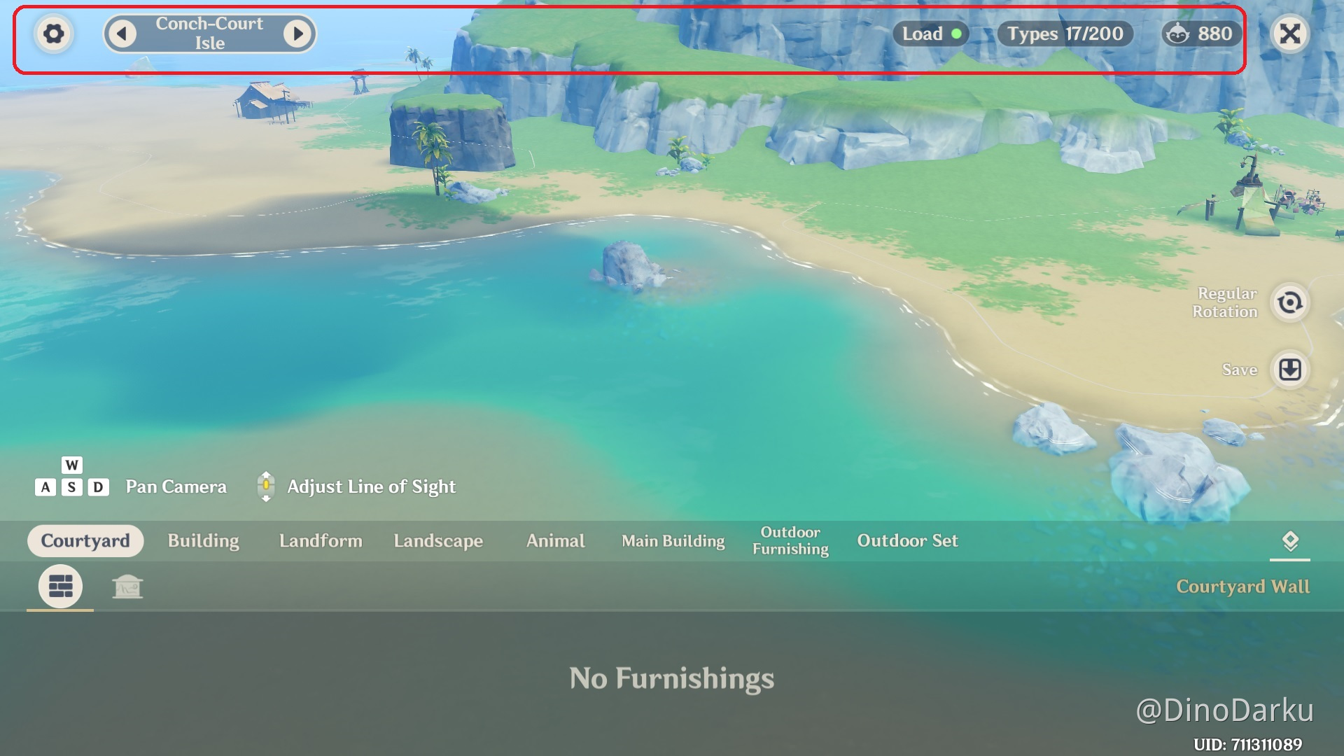Building - tutorial! Rank 4 in two days and 20 pearls an hour Genshin ...
