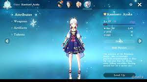 akaya (idea) Genshin Impact | HoYoLAB