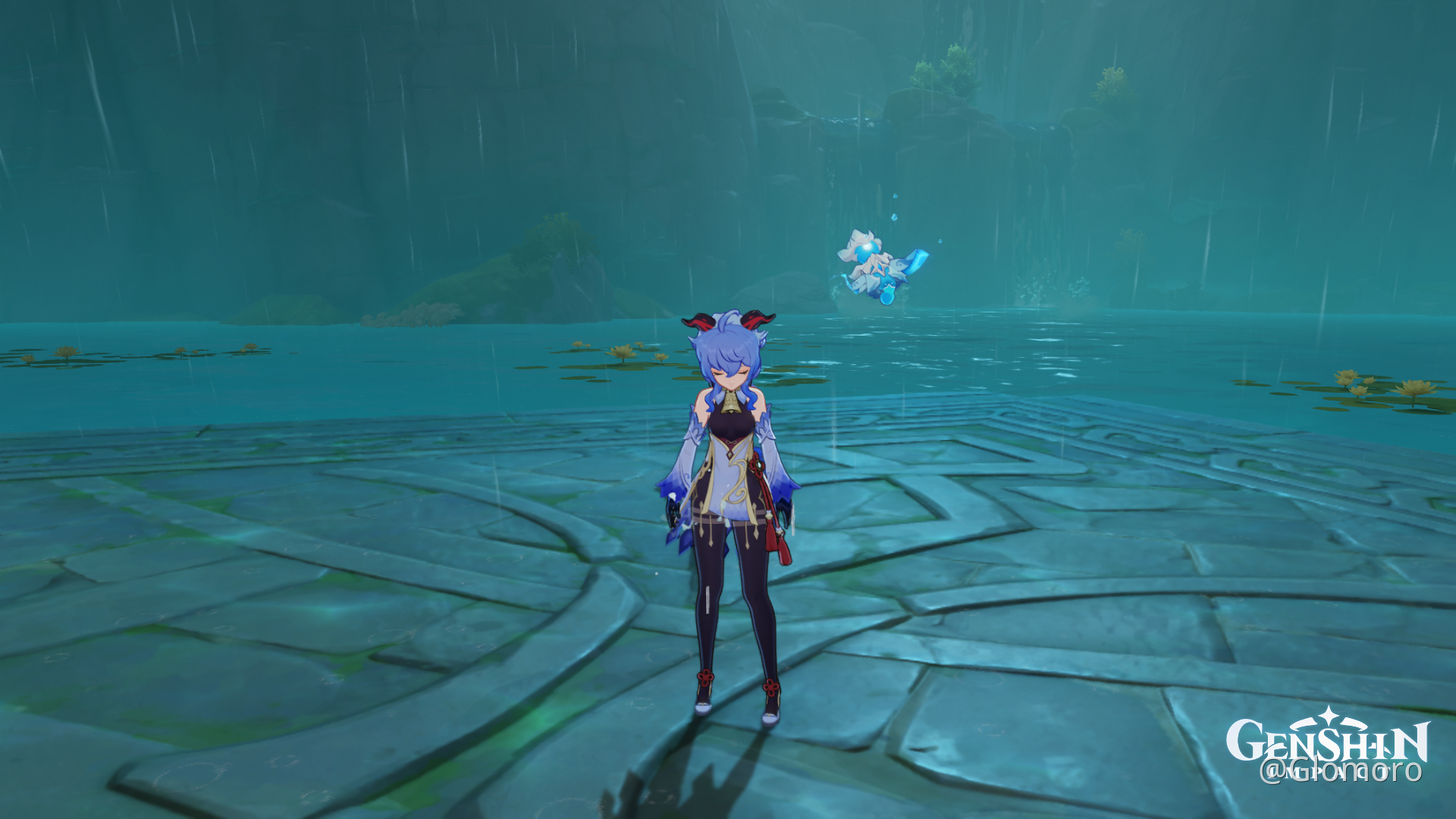 So, about the Oceanid... Genshin Impact | HoYoLAB