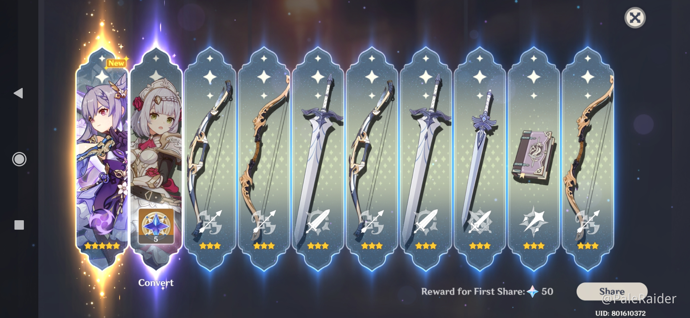 First post Genshin Impact | HoYoLAB