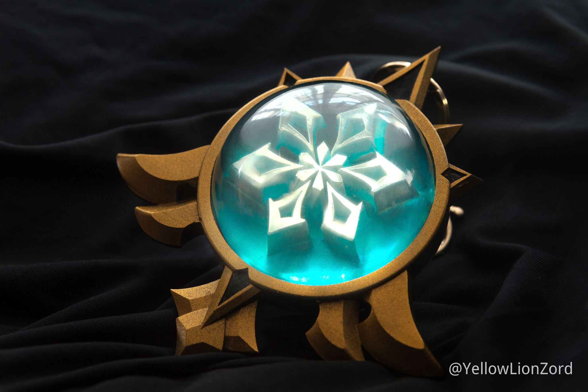 Kaeya's Visions Genshin Impact | HoYoLAB