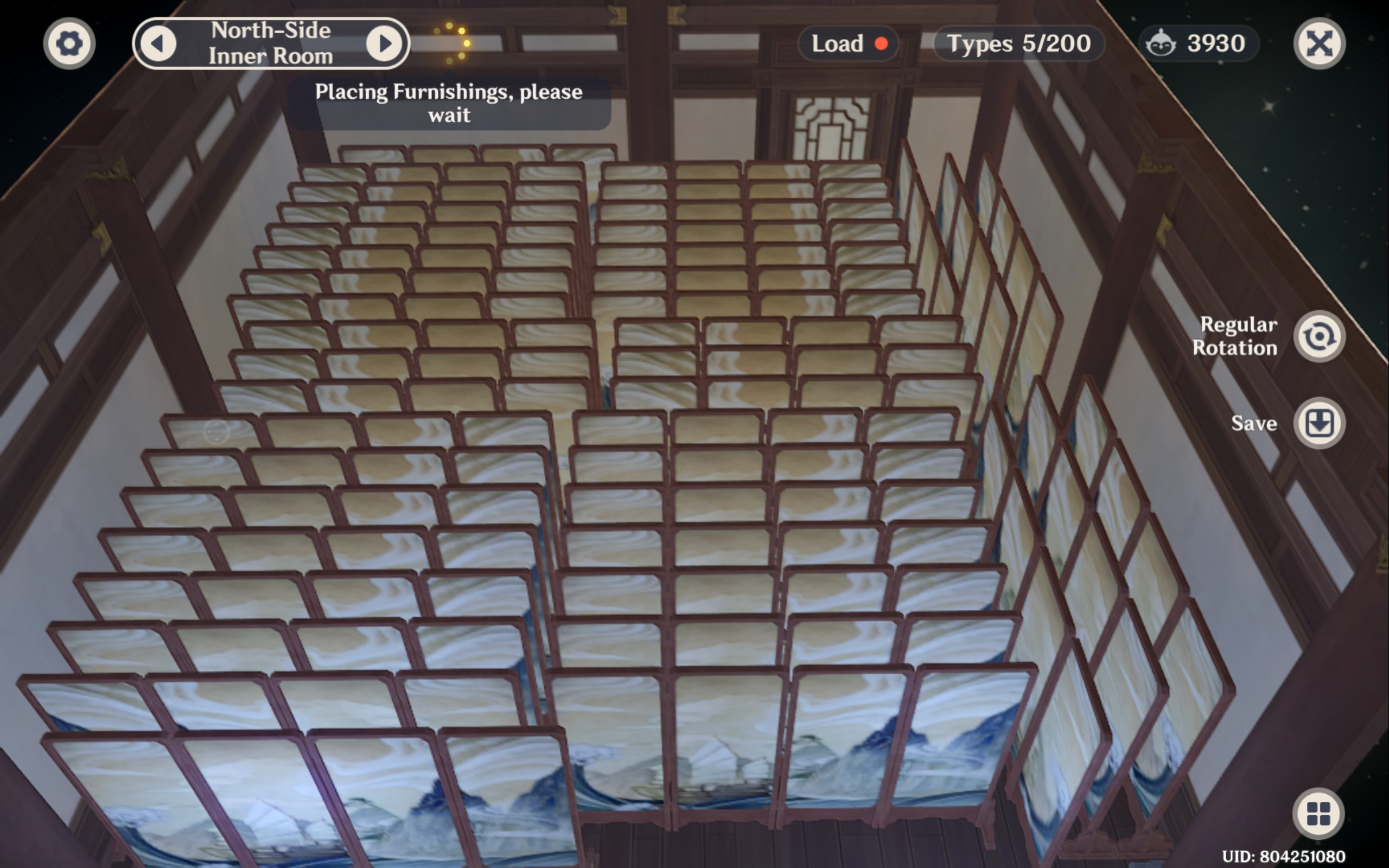 max screens per room : 42 (new max) Genshin Impact | HoYoLAB