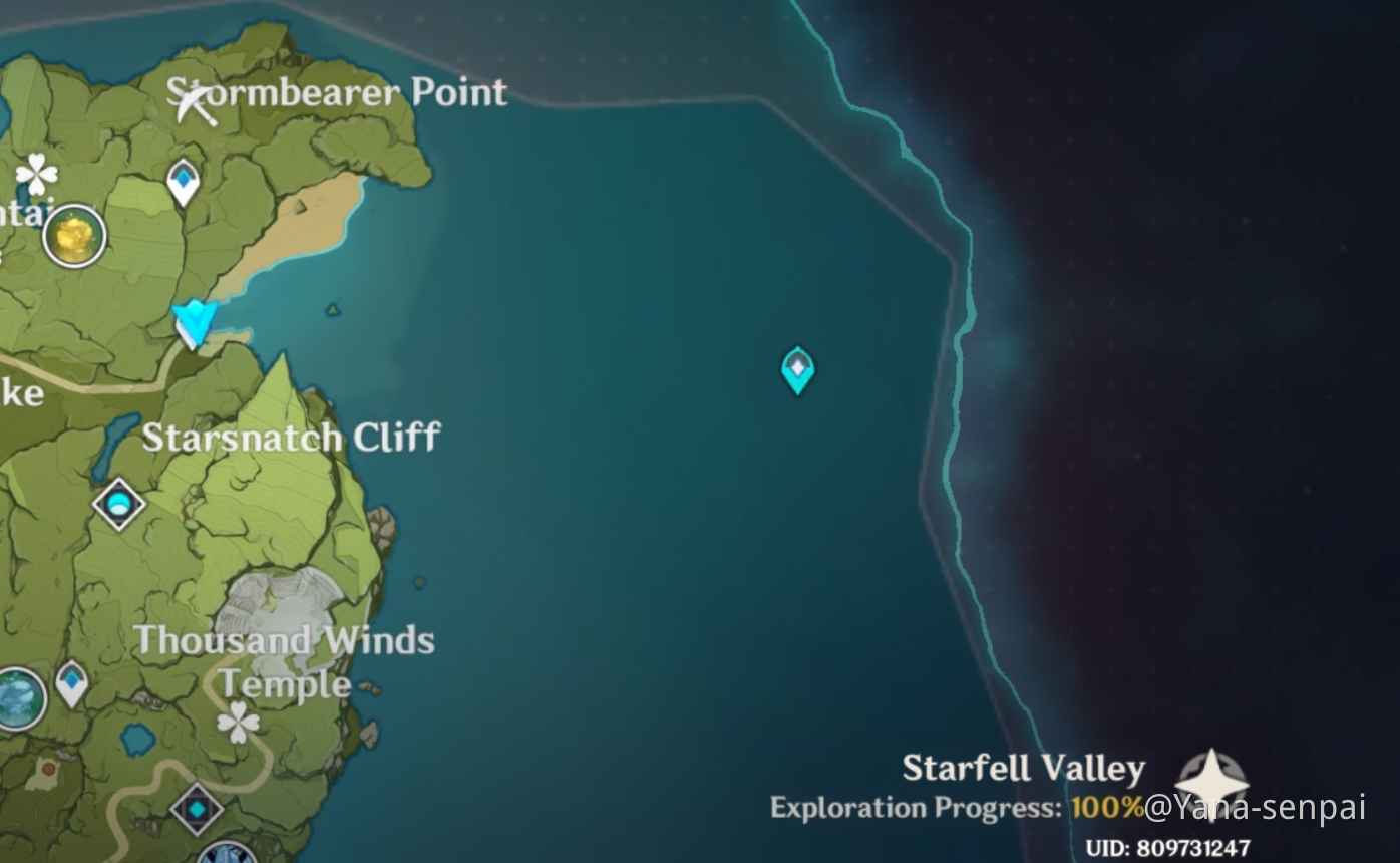 Where do you use your waypoint? Genshin Impact | HoYoLAB