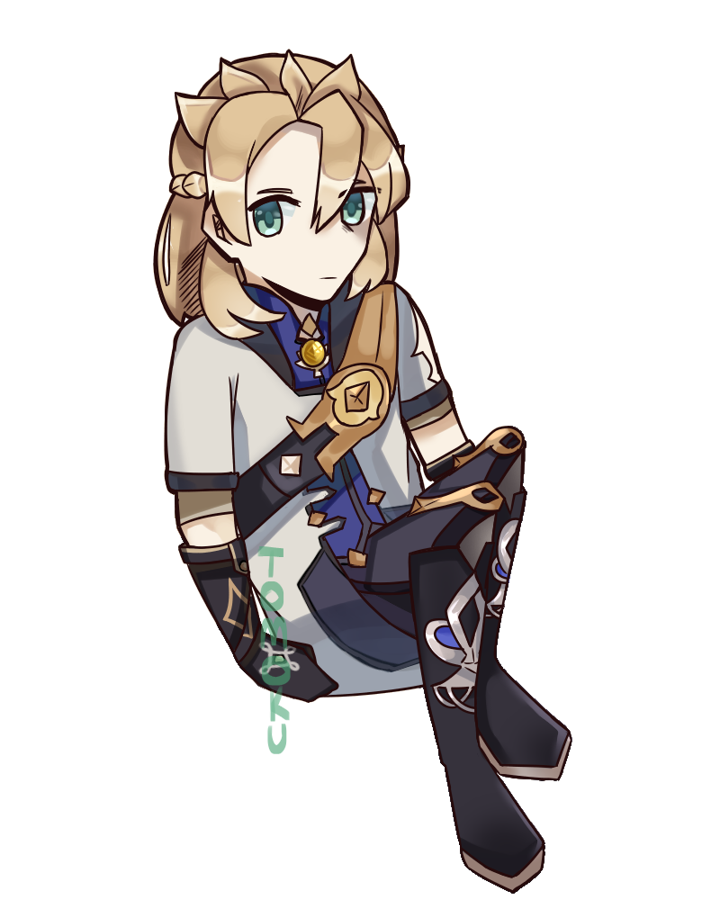 albedo rerun please :) Genshin Impact | HoYoLAB