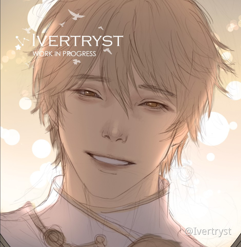 [WIP] Aether Sketch Genshin Impact | HoYoLAB