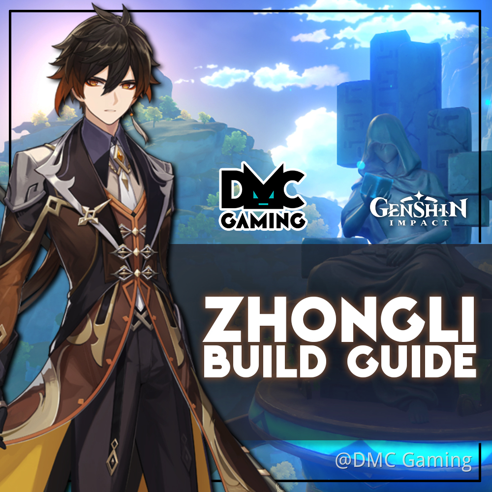 Zhongli - Character Build Guide [Updated] Genshin Impact | HoYoLAB