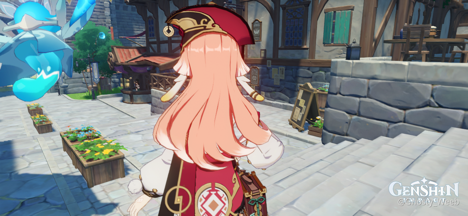 Rating character designs Yanfei Genshin Impact | HoYoLAB