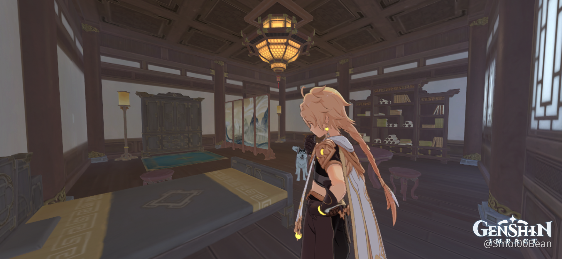 My room in the teapot | Genshin Impact | HoYoLAB