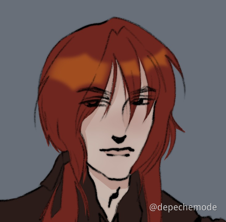 Diluc Headcanon Genshin Impact | HoYoLAB