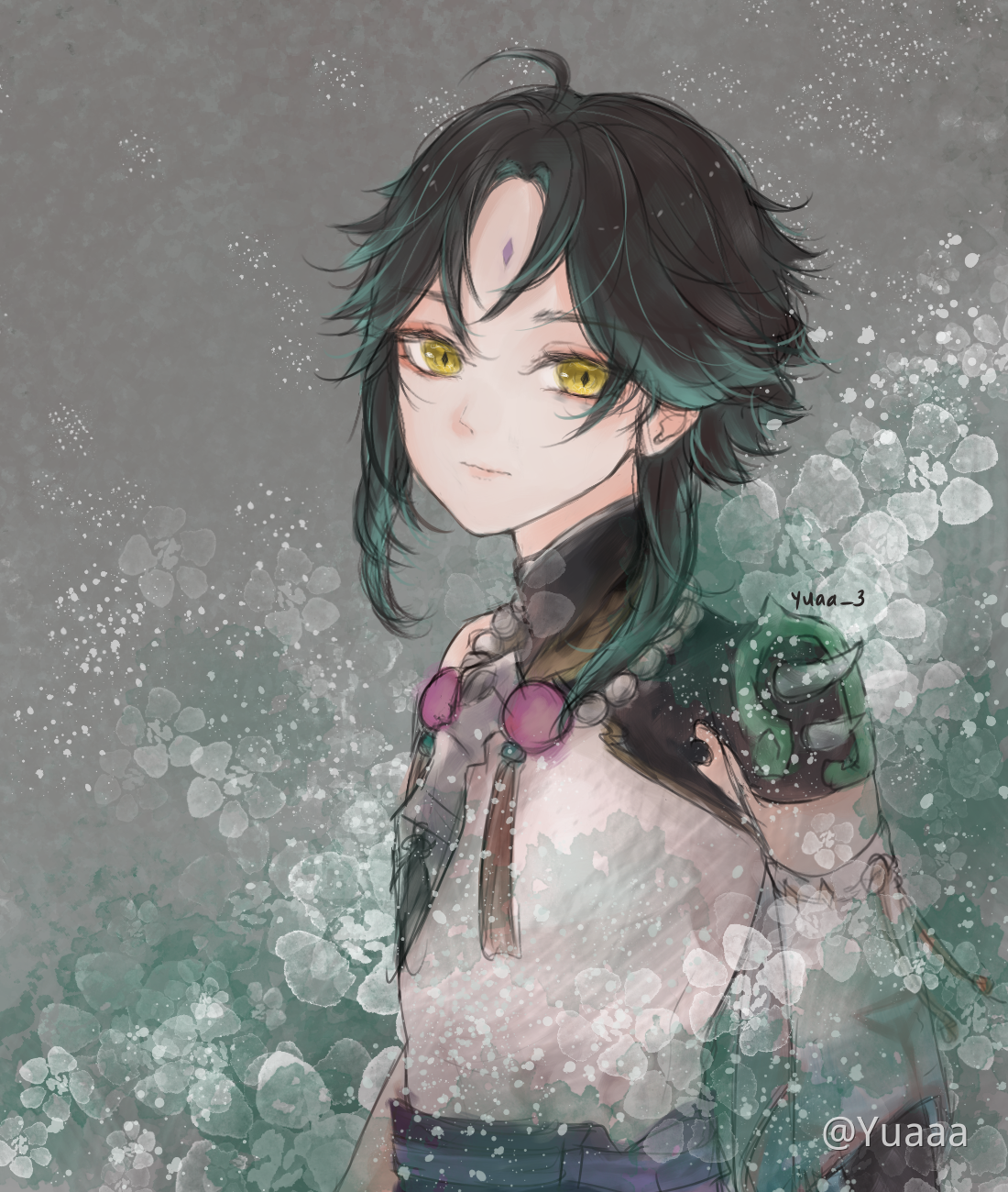 Xiao Genshin Impact | HoYoLAB