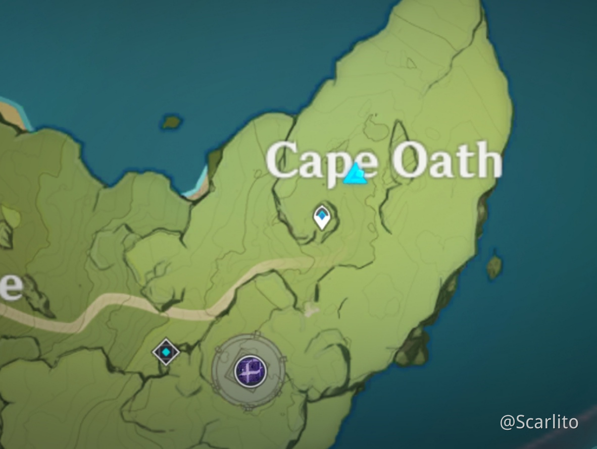 Locations where you can easily farm Companionship EXP #2 Genshin Impact ...