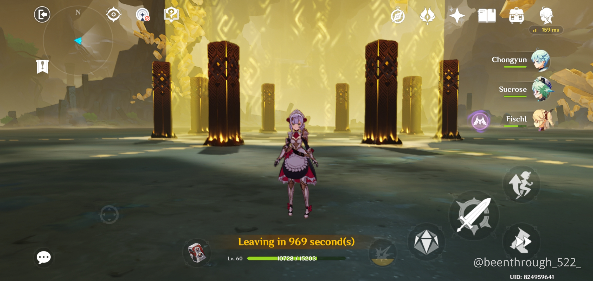 AZHDAHA QUEST Genshin Impact | HoYoLAB