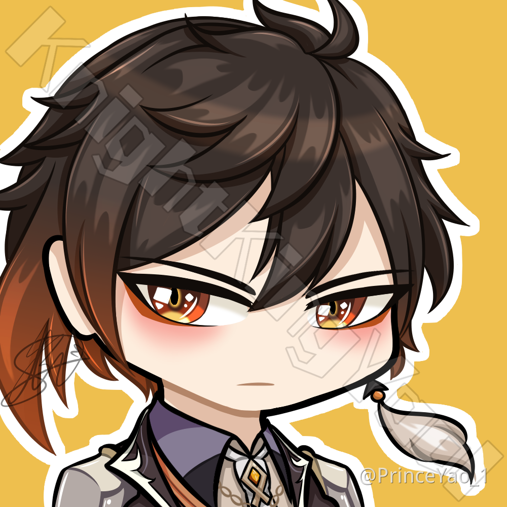 Chibi Sets - Part 1 :D | Genshin Impact | HoYoLAB