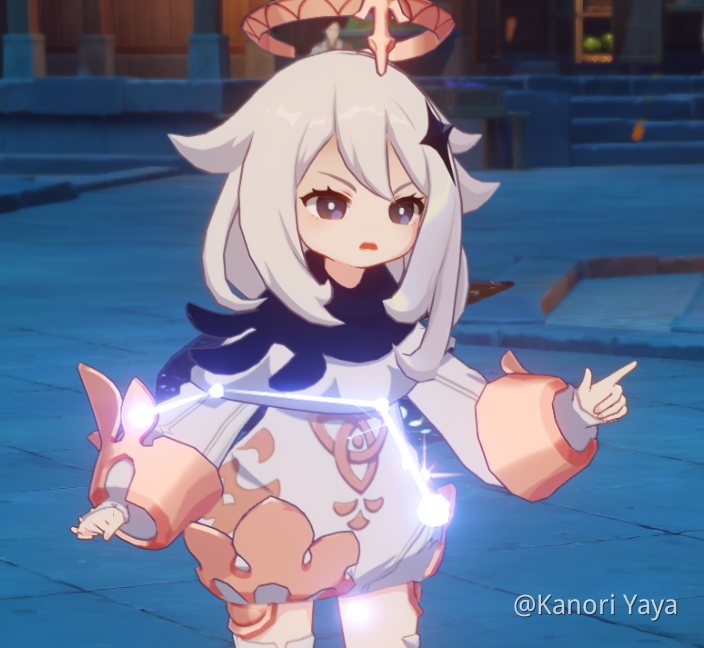 Paimon emoji Genshin Impact | HoYoLAB