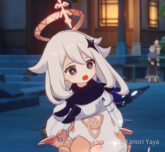 Paimon emoji Genshin Impact | HoYoLAB