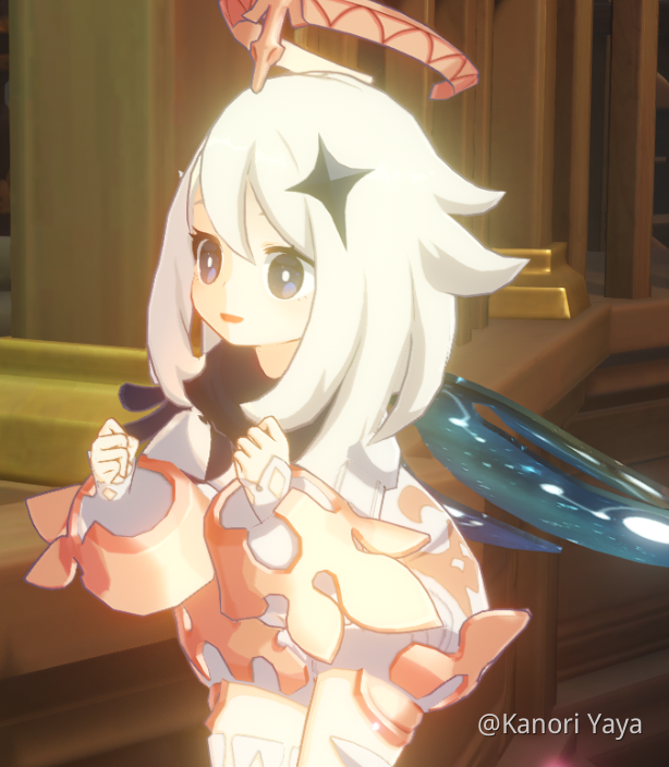 Paimon emoji Genshin Impact | HoYoLAB