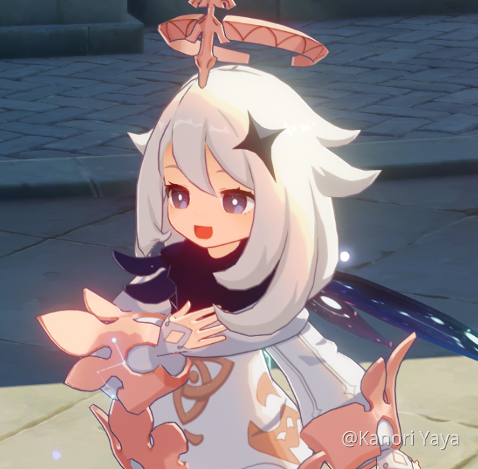 Paimon emoji Genshin Impact | HoYoLAB