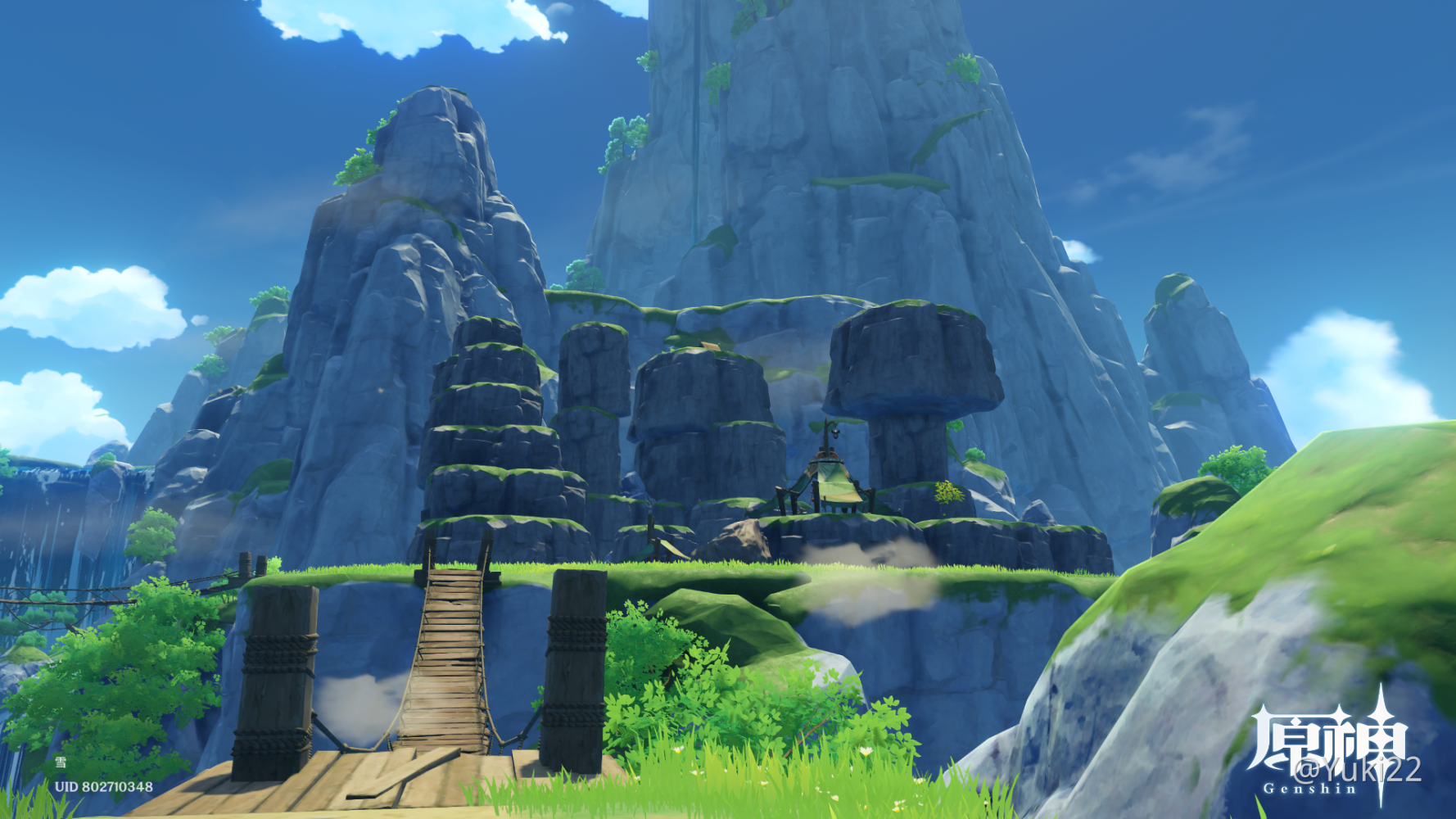 ハウジング進捗 Genshin Impact | HoYoLAB