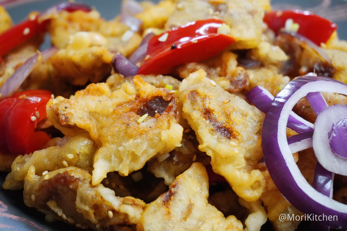 【Genshin Impact Recipe】 Beidou’s special dish, "Flash-Fried Filet ...