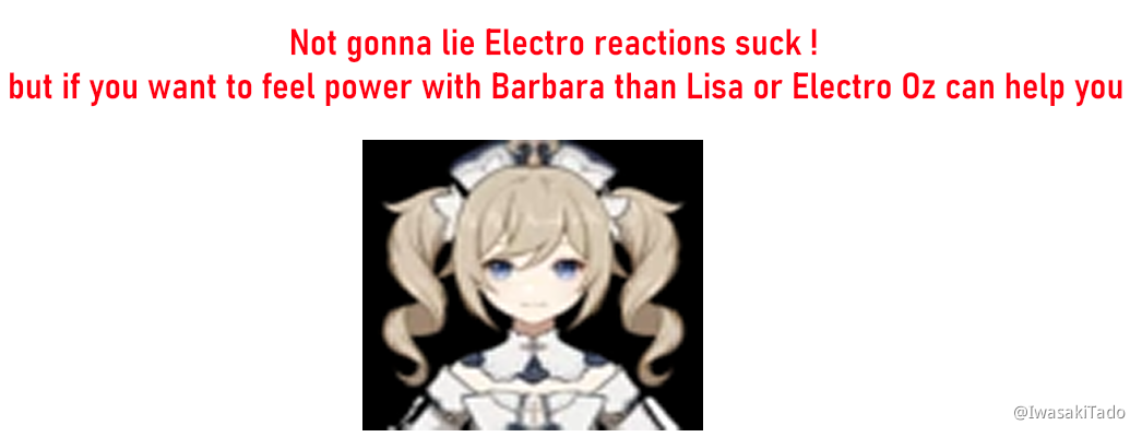 So...you want to main Lisa? [Guide] Genshin Impact | HoYoLAB