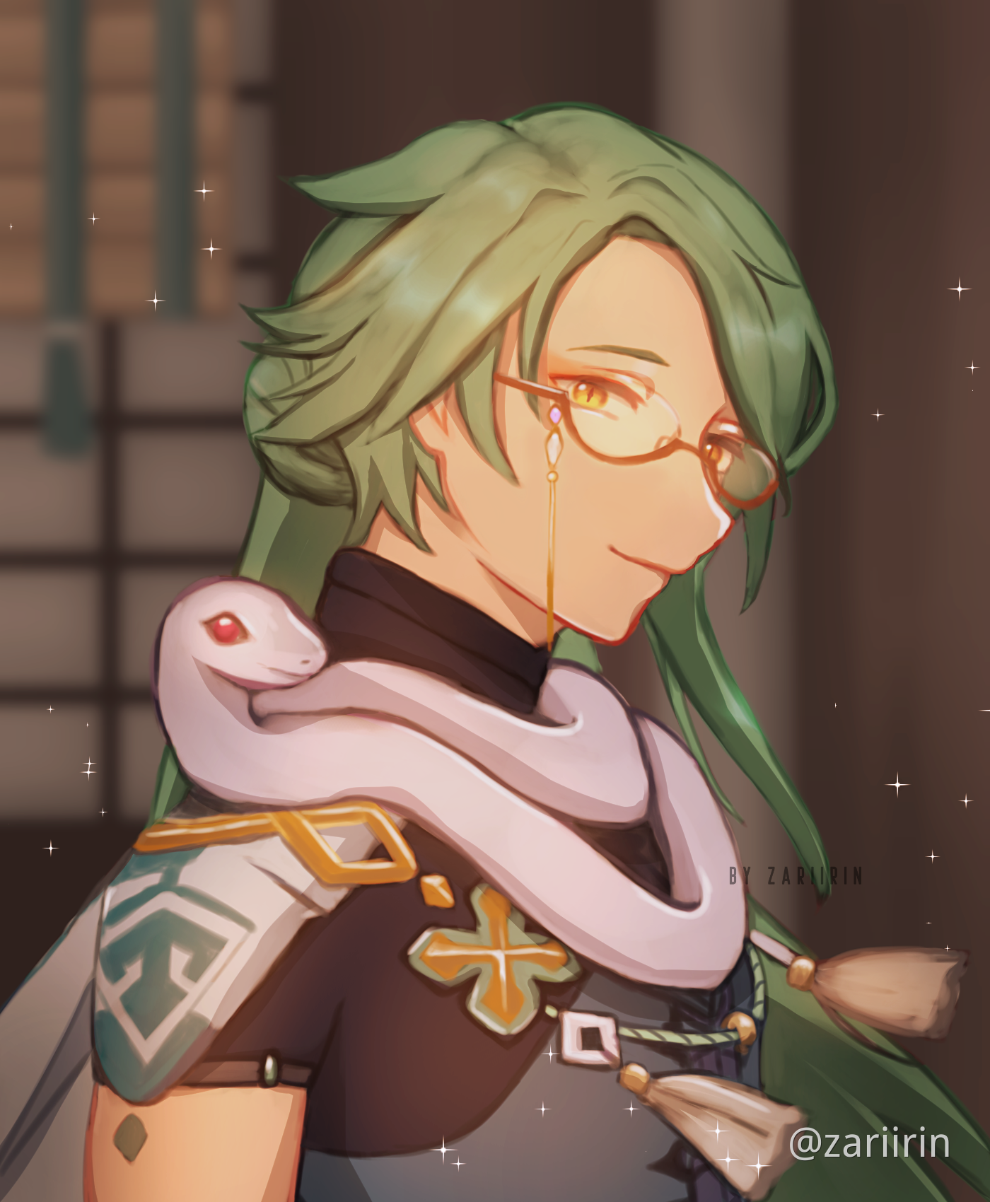 Sunlight at Bubu's Genshin Impact | HoYoLAB