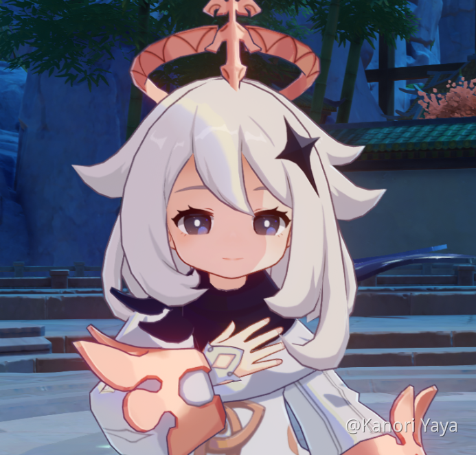 Paimon emoji Genshin Impact | HoYoLAB