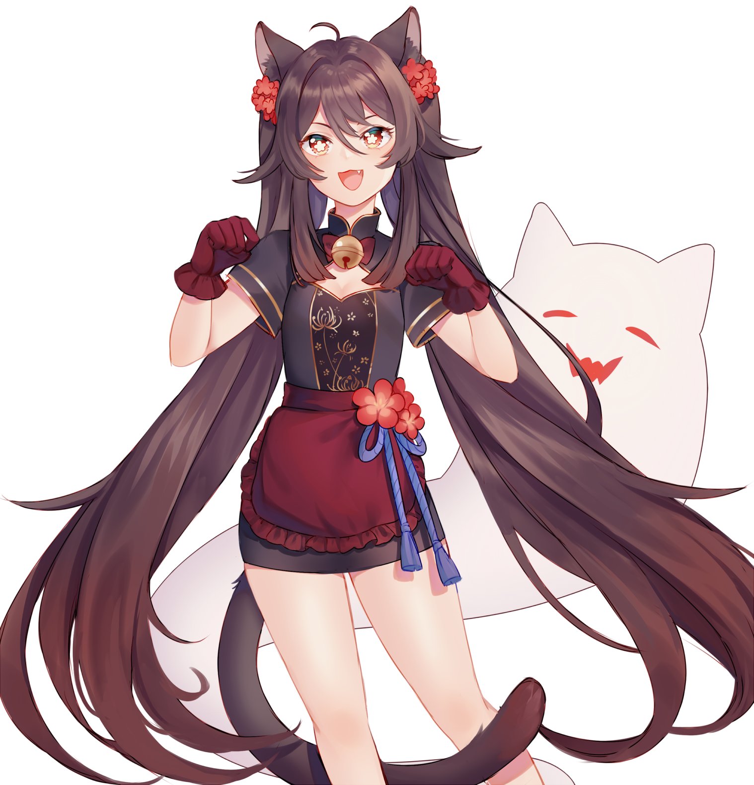 𝐇𝐮 𝐌𝐢𝐚𝐨 🐾 Genshin Impact | HoYoLAB