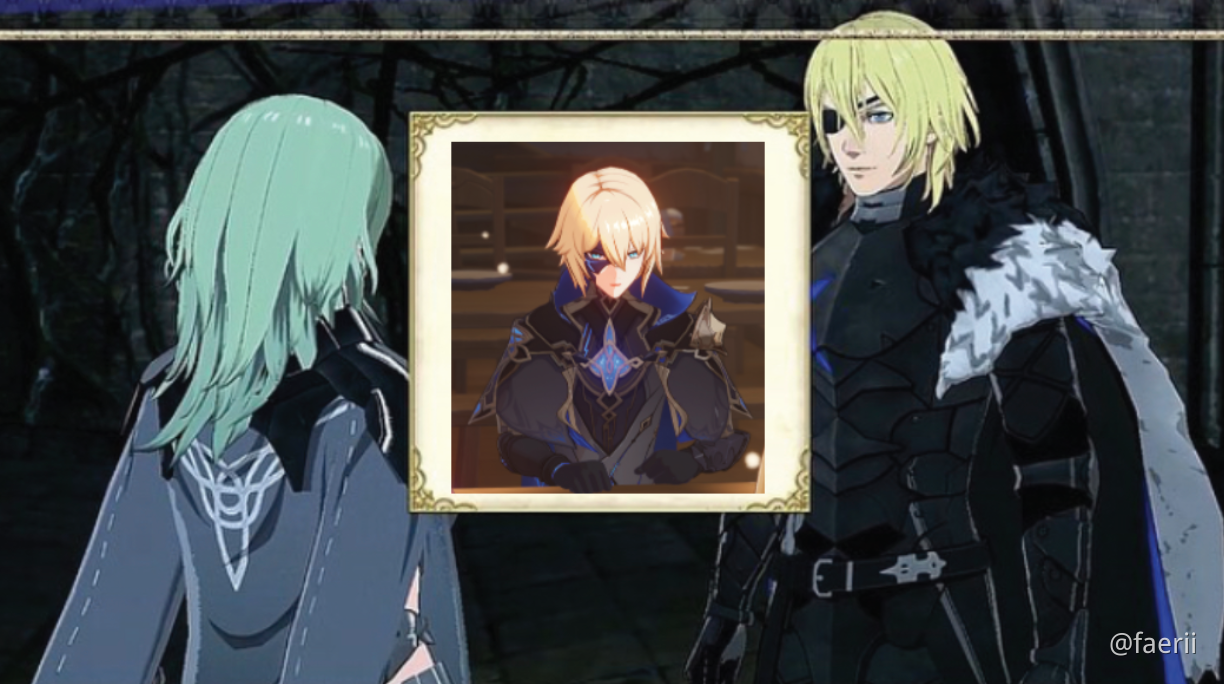 who is dainsleif? (theory megapost!) Genshin Impact | HoYoLAB