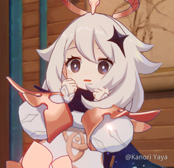 Paimon emoji Genshin Impact | HoYoLAB
